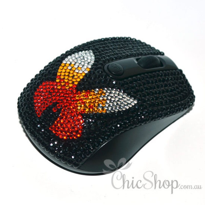 Butterfly Wireless Computer Mouse