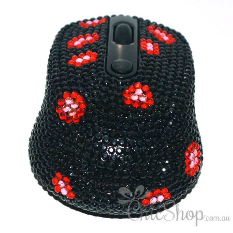 Designer Wireless Computer Mouse