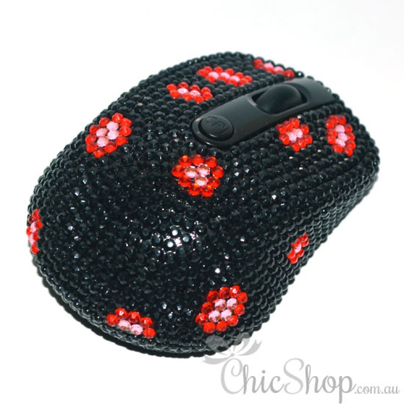 Designer Wireless Computer Mouse