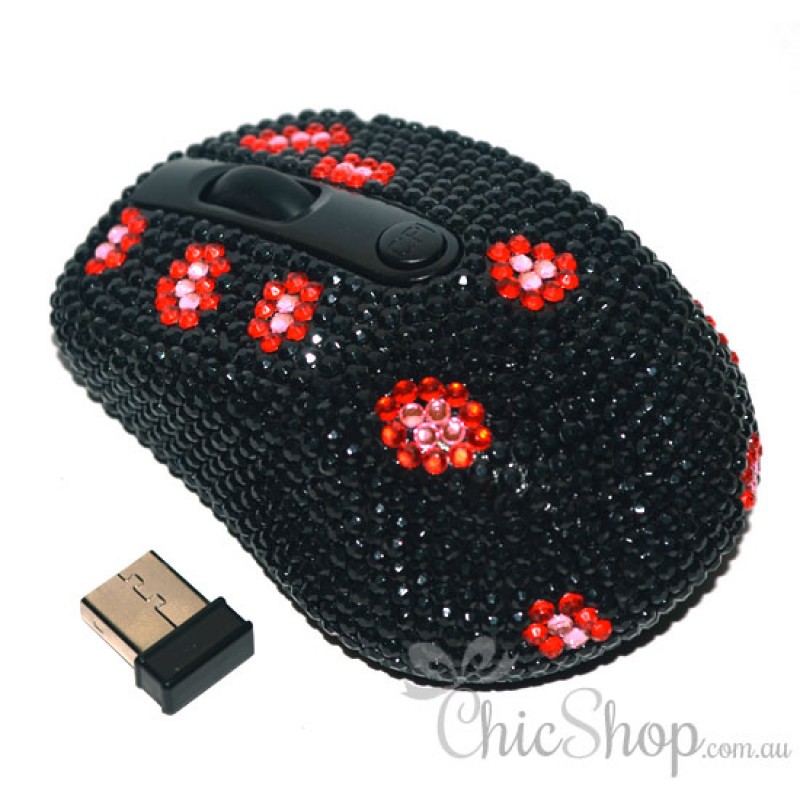 Designer Wireless Computer Mouse