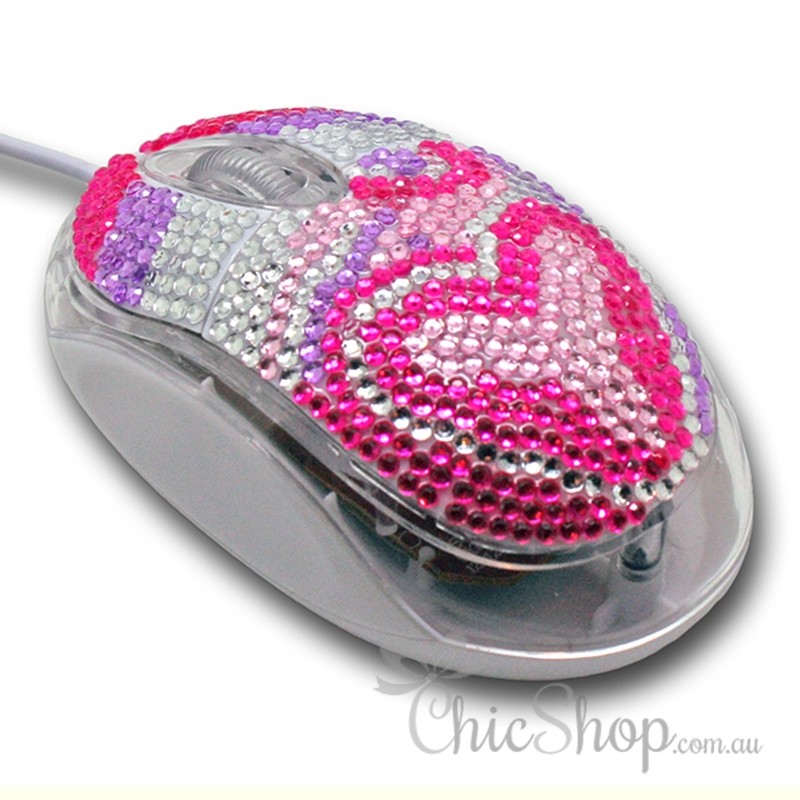 glitter mouse