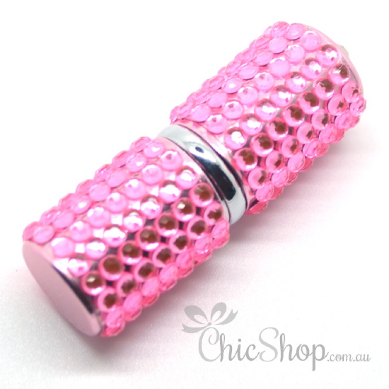 Pink Colour Cool Jewelry Designer USB Flash Drive 4GB