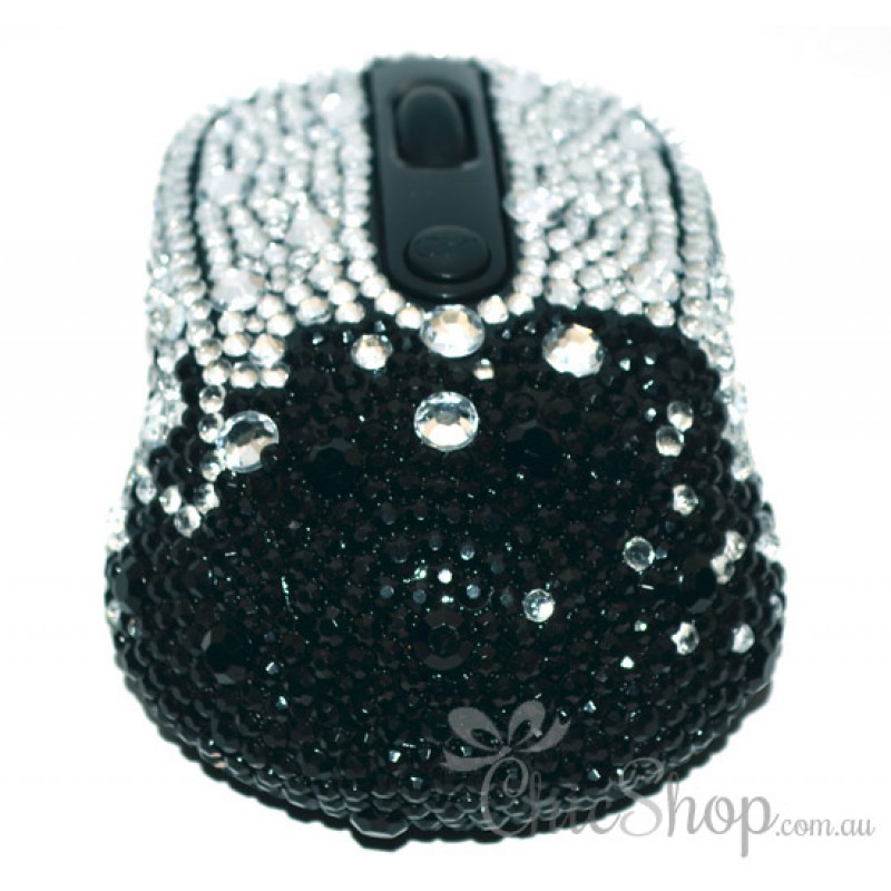 Wireless Bling Computer Mouse